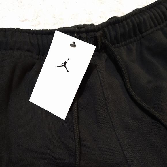 Jordan | Pants | Mens Nike Jordan Sweatpants Joggers Black Nwt | Poshmark